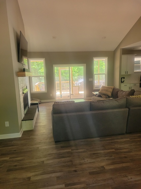 STEVENS BUILDERS, INC. MADISON, NC - Comer House