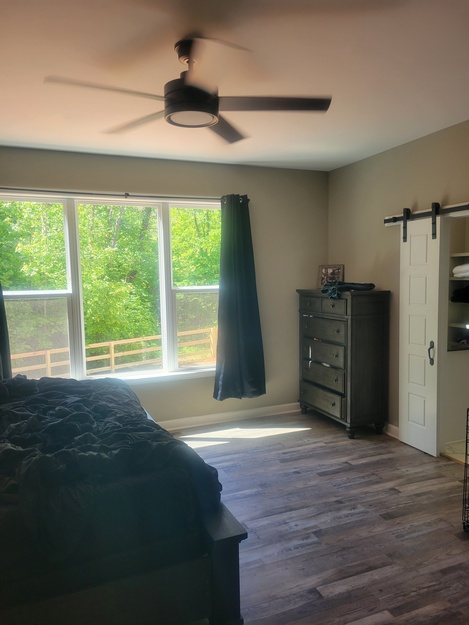 STEVENS BUILDERS, INC. MADISON, NC - Comer House